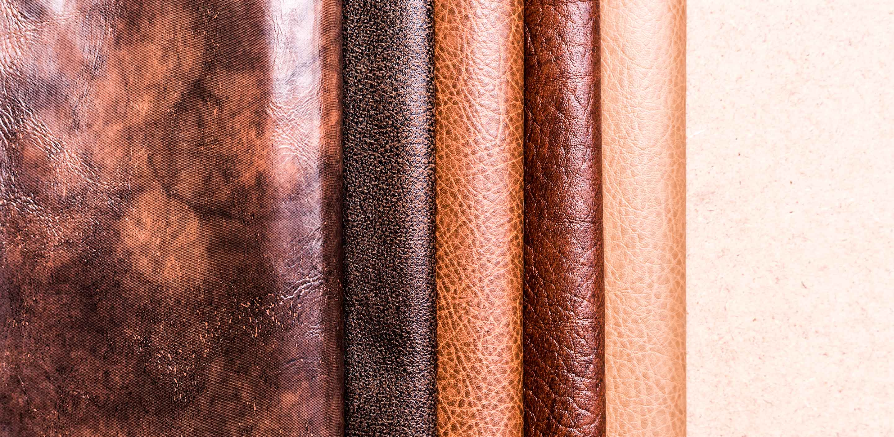 Different Types of Leather Textures | Leather Jacket Master