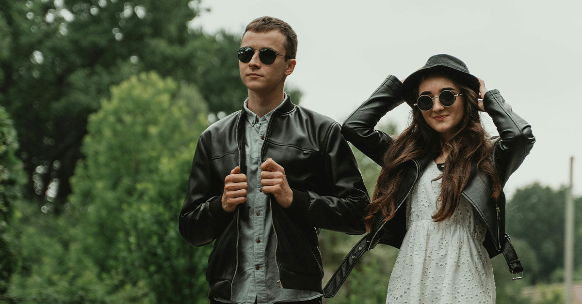 Size Guide - Leather Jacket Master